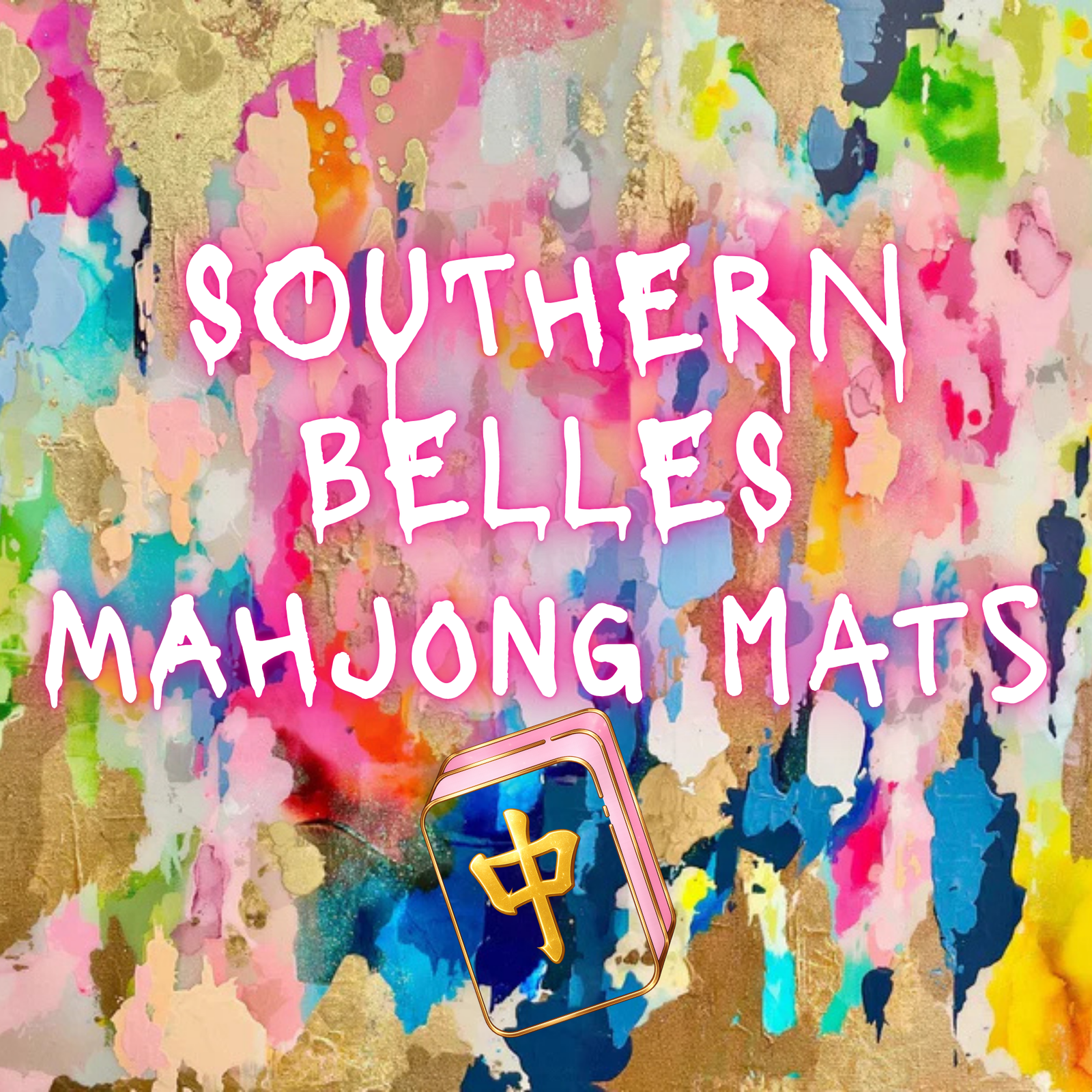 Racks & Pushers – Southern Belles Mahjong
